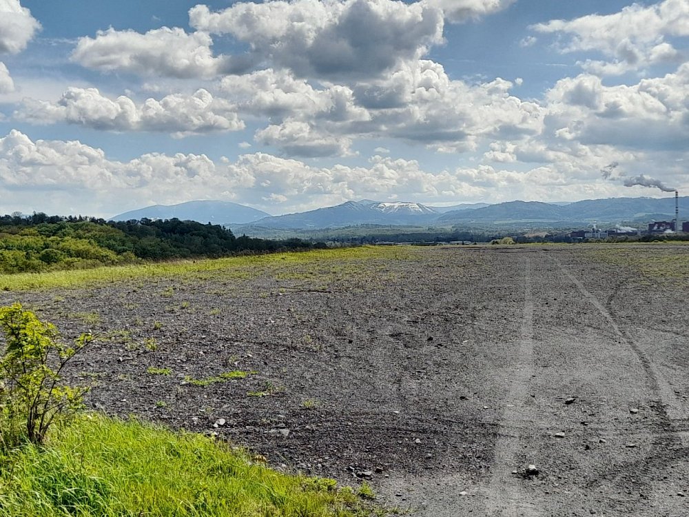 Ostravská pánev, Česká republika 🇨🇿 | Horobraní